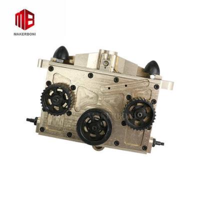 China 705962 yellow color High speed Vibration Box For Lectra cutting machine for sale