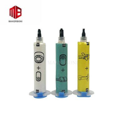 Cina giallo plastica Impianto di produzione 118010 Dose di grasso olio lubrificante G3 per Lectra in vendita
