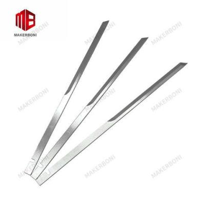 Cina 21261011 Lama della macchina da taglio per Gerber 255 X 7,9 X 2,36 mm Acciaio legato per Gerber Cutter GT7250 in vendita