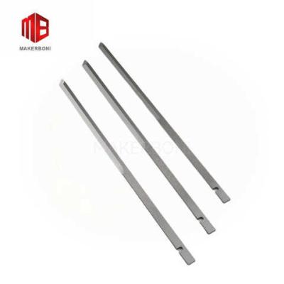 China 78798006 Blade For Gerber 255*7.9*2.36mm Cutter Knife Blades  For Gerber Cutter Machine for sale