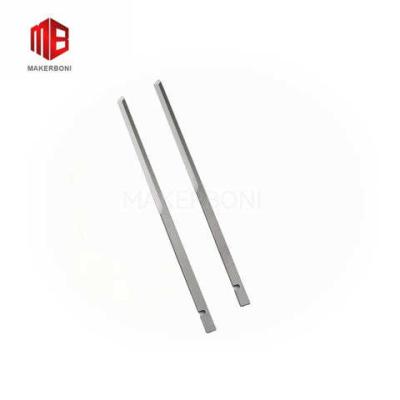 China 78798006 Blade For Gerber 255*7.9*2.36mm Cutter Knife Blades  For Gerber Cutter Machine for sale
