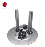 China 90992000 Knife Plate Assembly for Gerber Cutting Machines - 6 Month Warranty with CE/ECM/ATC Certification for sale