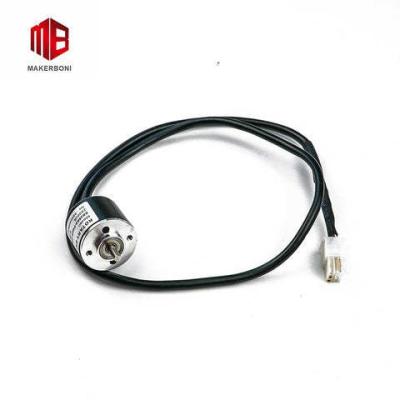 China 101090162 Encoder,250,Pulsate With Plug For Gerber cutting machine for sale