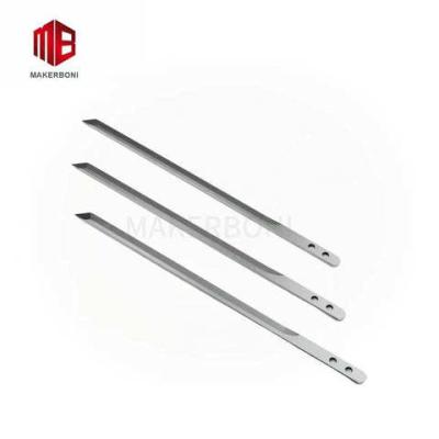 China KF1125 NG08-02-05W2.5 Snijmesmesbladen voor Yin 11N Snijmachine, 200 * 8 * 2.5mm Te koop