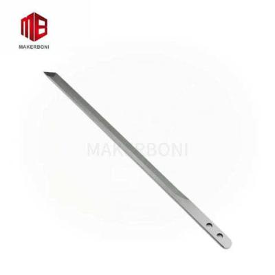 China KF1125 NG08-02-05W2.5 Snijmesmesbladen voor Yin 11N Snijmachine, 200 * 8 * 2.5mm Te koop