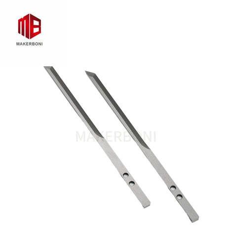 Blade For FK 289*8*2.5 DOUBLE HOLES KNIF FOR FK AUTO CUTTER knife knives