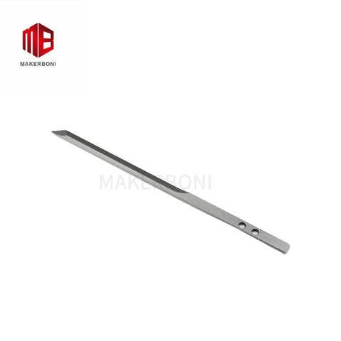 Blade For FK 289*8*2.5 DOUBLE HOLES KNIF FOR FK AUTO CUTTER knife knives