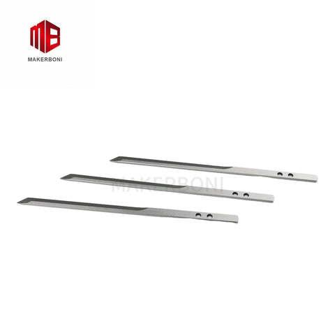 Blade For FK 289*8*2.5 DOUBLE HOLES KNIF FOR FK AUTO CUTTER knife knives