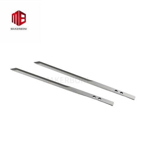 Blade For FK 289*8*2.5 DOUBLE HOLES KNIF FOR FK AUTO CUTTER knife knives
