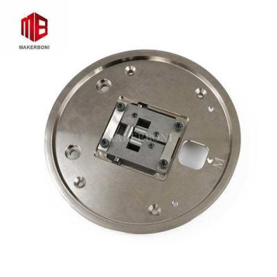 China 90002S426 Garment Shops Plate with Strength Sensor for Enhanced Cutting Precision for sale