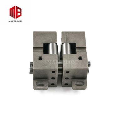 China N09.0002S072 Lower Blade Guide Spare Parts for FK Cutting Machines and Precision for sale