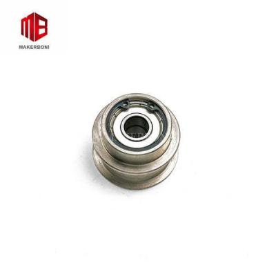 China 90002S269 Tensioning Pulley for FK Machinery – Durable Spare Parts for Repair Shops for sale