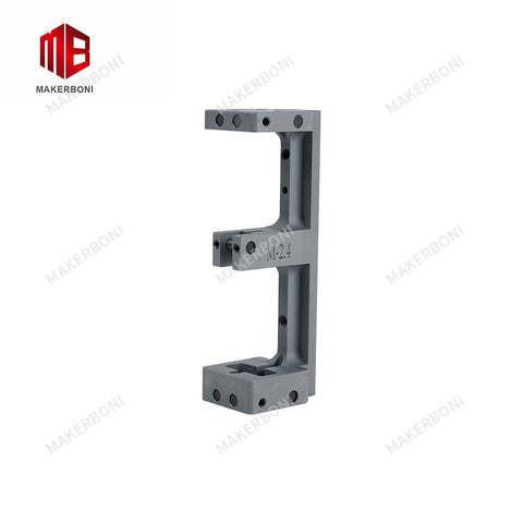 N09.0002S067 E-Type Middle Blade Guide for FK Cutting Machines Durability