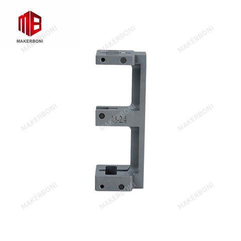 N09.0002S067 E-Type Middle Blade Guide for FK Cutting Machines Durability