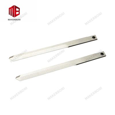 China 801420 Cutting Machine Blade For Lectra 88 X 5.5 X 1mm used for Vector 2500 Cutter spare parts Cutter Knife Blades for sale