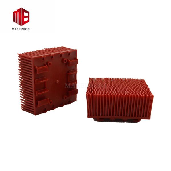 Quality 130297 702583 Red Nylon Bristles Bricks For Cutter Machine Vector Vt5000 for sale