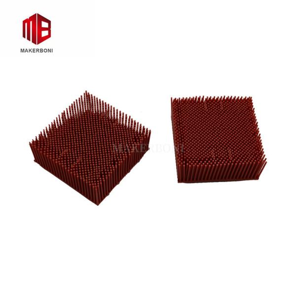 Quality 130297 702583 Red Nylon Bristles Bricks For Cutter Machine Vector Vt5000 for sale