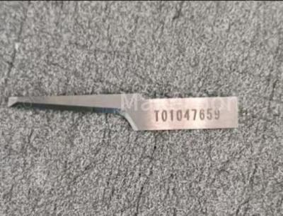 China Knife Blade T01047659 - For Synthetic Leather & Fabric Cutting Replacement Blade for sale