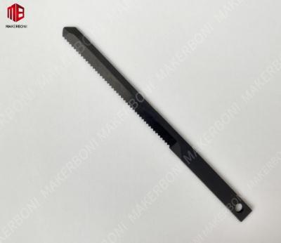China CK-37L(0)-TCT-T Industrial Blade Precision Serrated Edge for Lectra Cutting Systems for sale