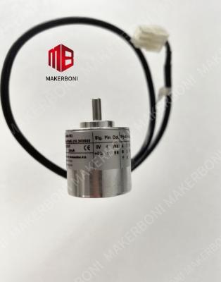 Китай Высокоточный промышленный энкодер 250 PPR (101-909-162) - Разъем Molex для станков с ЧПУ и автоматических резаков продается