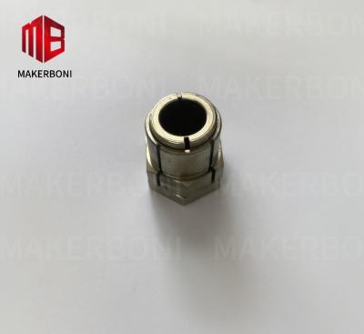 China Precision Lock Shaft Nut (PN 052156) for Reliable Auto Cutter Machine Performance for sale