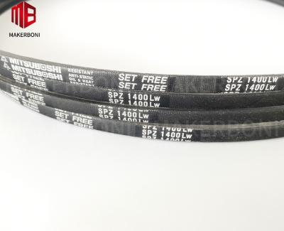 中国 Yinカッティングマシン用SPZ-1400タイミングベルト – 高精度動力伝達 販売のため