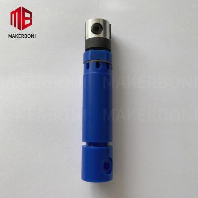 China BLUE Connecting Rod For Kuris For Reliable Auto Cutter Machine Performance for sale