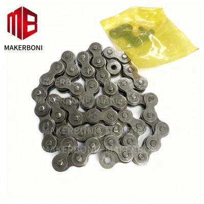 China SY51 Spreader Chain Replacement: Renold 1230-020-0052 Wheel Chain for sale