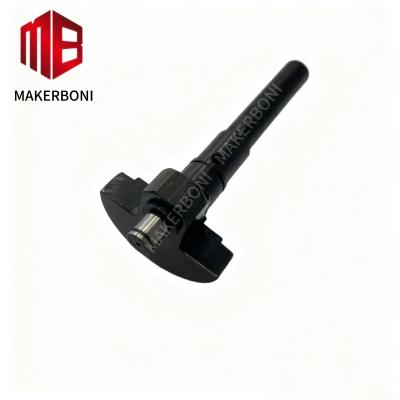 China 102302 Auto Cutter Shaft - High-Precision Part for Bullmer D5001, 7501 Machines for sale