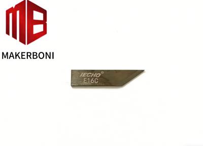 China E16 Precision Blade | Durable Virgin Alloy Steel Cutter Blade with Ultra-Thin 0.63mm Heat-Resistant Design for sale