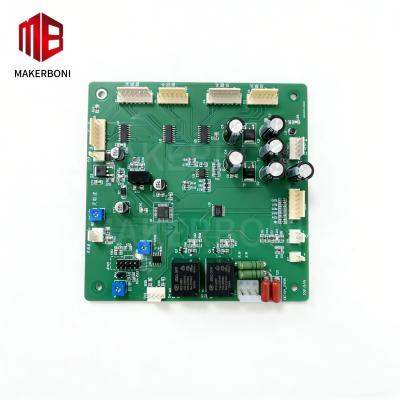 China ON-688 CD3 Control Board with Quad-Probe Detection Interface, Precision Sensitivity Adjustment, and Industrial-Grade Components for Oshima APS Needle Detector for sale