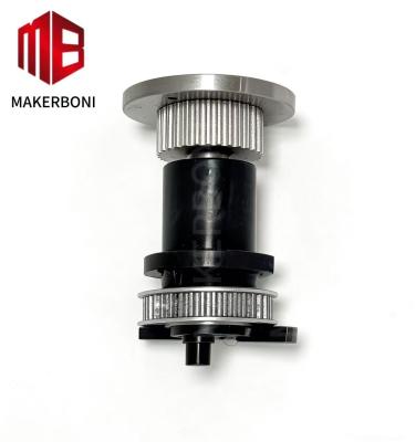 China OEM-Equivalent Precision Housing Crank Assembly with Durable Industrial Construction and 22.22mm Shaft for Gerber XLC7000/Z7 Auto Cutter Parts for sale