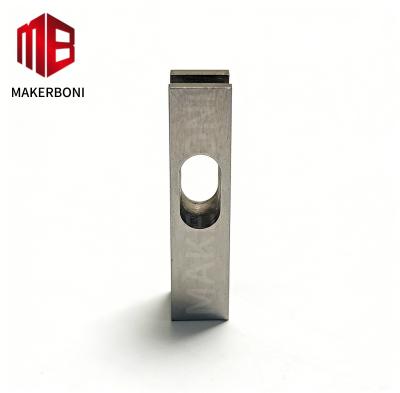 China Precision-Engineered High-Speed Steel Part 25 mm Length Central Component for Morgan Machinery for sale