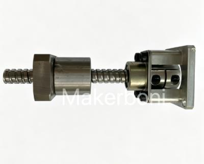 China Single Cut Ball Screw Assembly Precision Linear Motion Component for Lectra for sale