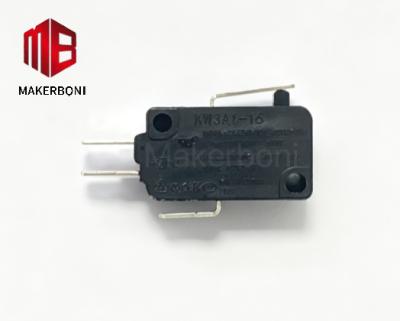 China 5040-052-0003 Assy End Stop Switch With Swing Arm KW3AT-16  for Gerber Spreader Machine Parts for sale