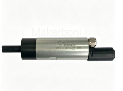 China LGS2R/LUB Pneumatic Motor  Original Rotary Vane Motor 2600 RPM 6 Bar for PGM for sale