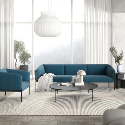 Cina Sofa da ufficio moderno design minimalista cornice robusta colore personalizzabile in vendita