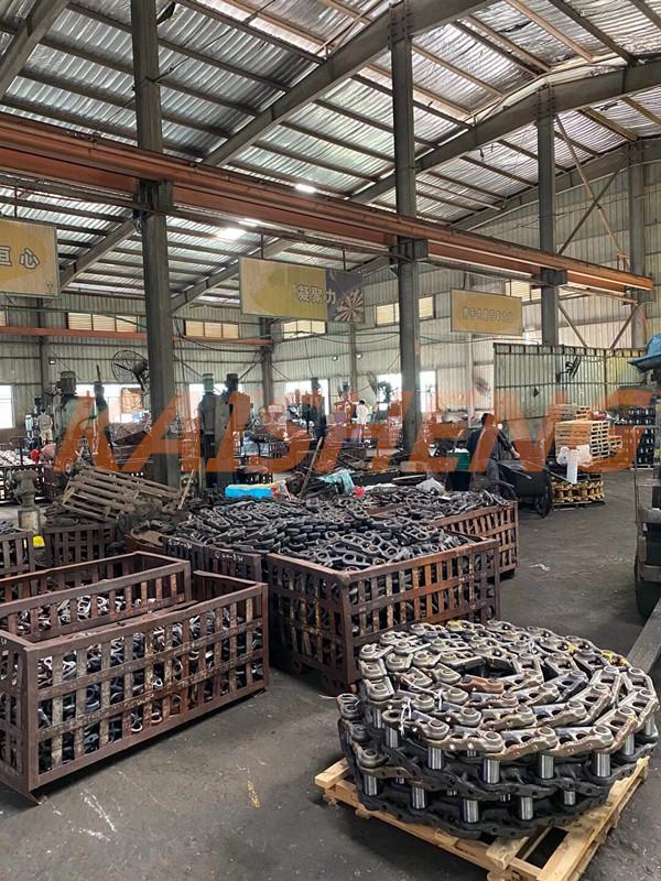Fornitore cinese verificato - Guangzhou Kaisheng Construction Machinery Parts