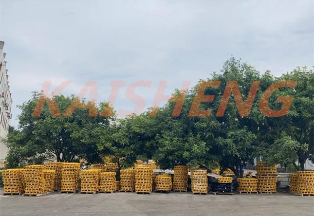 Fornitore cinese verificato - Guangzhou Kaisheng Construction Machinery Parts