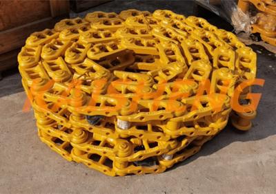 Cina 40Mn2 l'escavatore Track Shoe Assy, parti del bulldozer segue l'Assemblea a catena in vendita