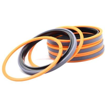 Cina Corredo della guarnizione del cilindro del secchio di SOLAR400LC-V, corredo della guarnizione 2440-9294 401107-00337 in vendita