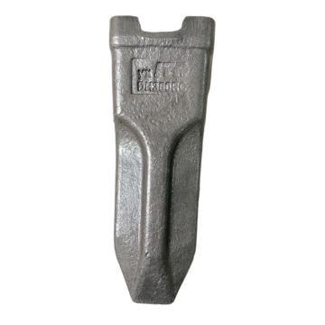 Cina IU3302 CAT Excavator Bucket Teeth 2,1 chilogrammi per i pezzi di ricambio della costruzione in vendita