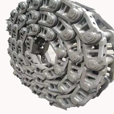 Cina 40Mn2 l'escavatore Track Shoe Assy, parti del bulldozer segue l'Assemblea a catena in vendita