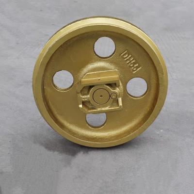 Cina 50Mn l'escavatore Idler Wheel Undercarriage parte Front Idler durevole in vendita