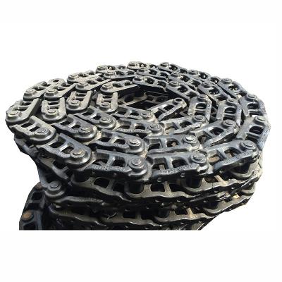 Cina Escavatore idraulico Track Chains di KOMATSU PC200 delle parti del telaio del bulldozer in vendita