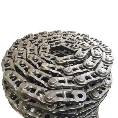 Cina Escavatore Chassis Track Link del cingolo per Hitachi Ex100 Ex120 Ex200 in vendita