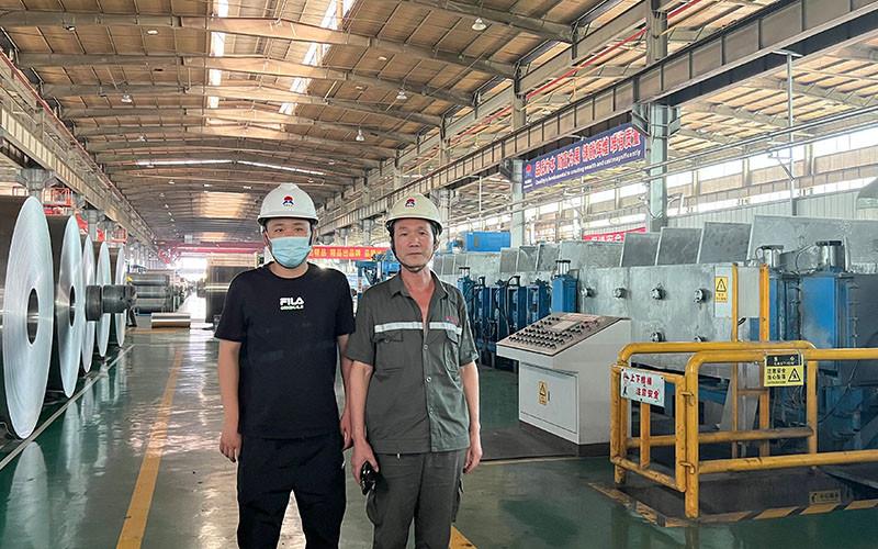 Geverifieerde leverancier in China: - Shanghai Walmay Metal Group Co., Itd