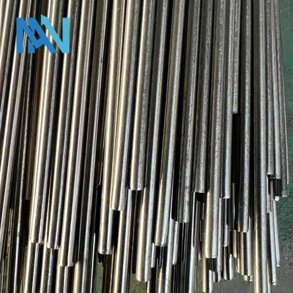 Hot Rolled 304 310 316 321 Stainless Steel Round Bar 2mm 3mm 6mm Metal Rod