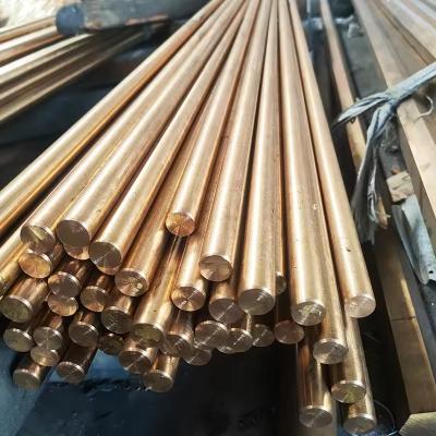 Cina Rame di rame 99,9 Rame di rame puro fabbricazione Barre di rame C12200 C18980 C15715 in vendita