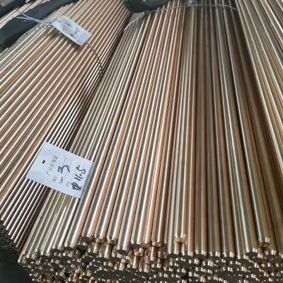 Cina Rame di rame 99,9 Rame di rame puro fabbricazione Barre di rame C12200 C18980 C15715 in vendita